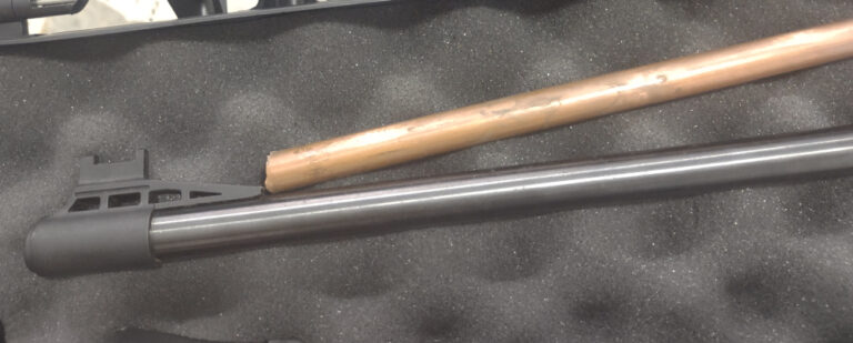 Crosman Optimus – Precisión Andina